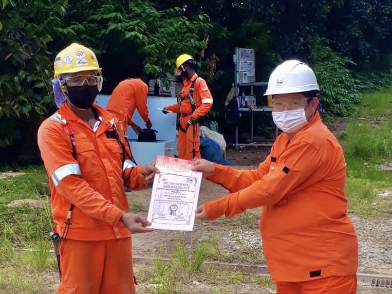Congratulations to All Safety Award Recipients!! Aug-Sep 2020 | News ...